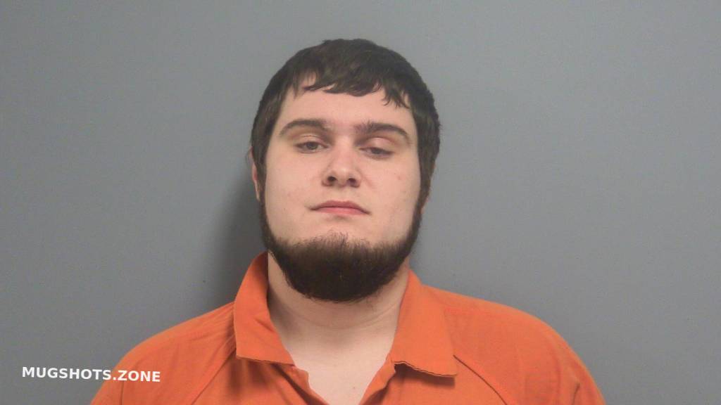 CHEEK CORY JOHN NICKOLAS 09/12/2023 - Fayette County Mugshots Zone
