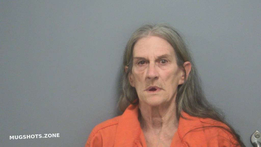 VANCE NANCY ROSE 09/19/2023 - Fayette County Mugshots Zone