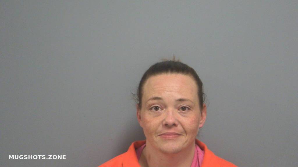 RHODES DEBRA DALE 10/10/2023 - Fayette County Mugshots Zone