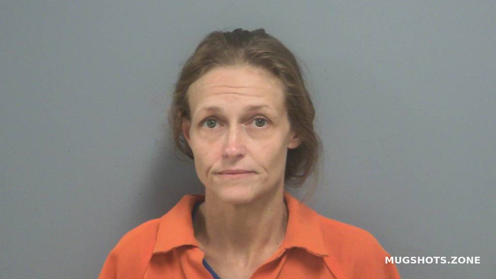 SIMMONS DARLA JEAN 10/11/2023 - Fayette County Mugshots Zone