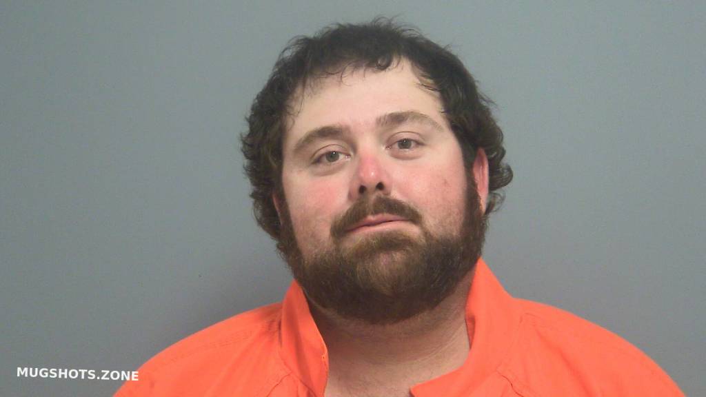 JONES AARON CHASE 10/26/2023 - Fayette County Mugshots Zone