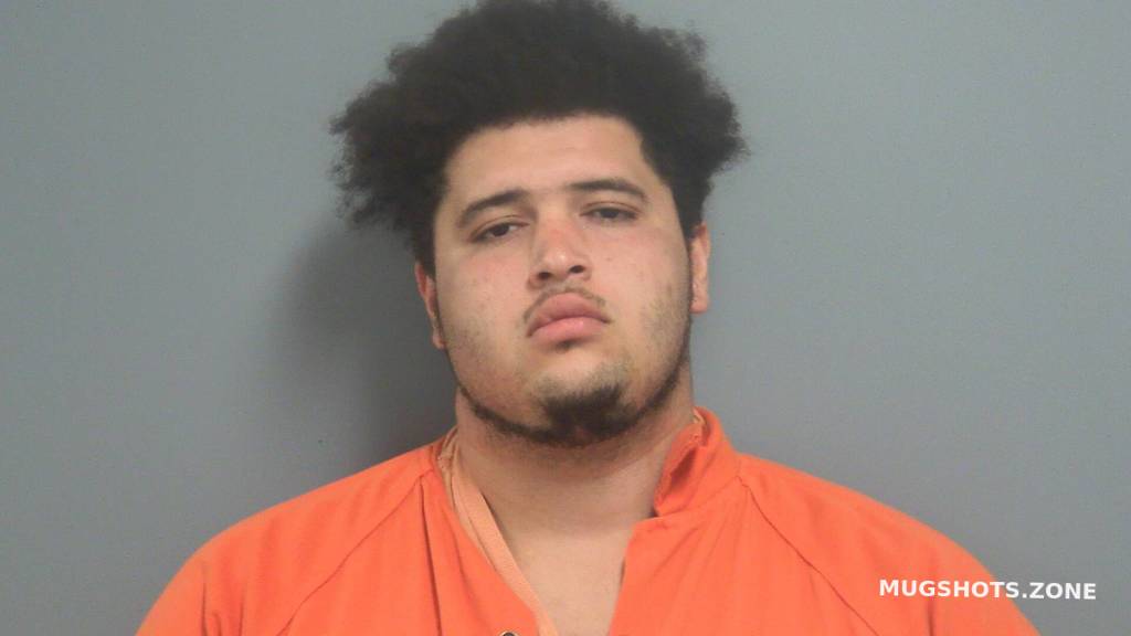 COOK BRANDON SCOTT 10/28/2023 - Fayette County Mugshots Zone