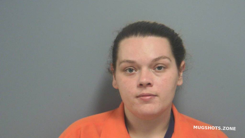 ASHCRAFT ARIEL ALEXIS 11/10/2023 - Fayette County Mugshots Zone