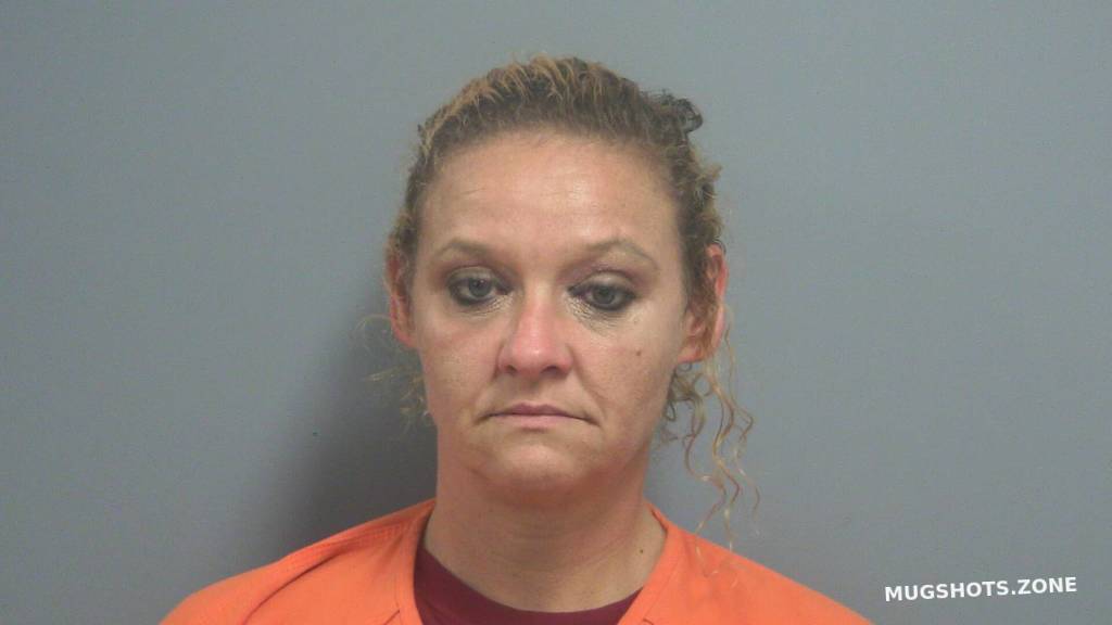 NUCKOLS MONICA JEAN 11/13/2023 - Fayette County Mugshots Zone