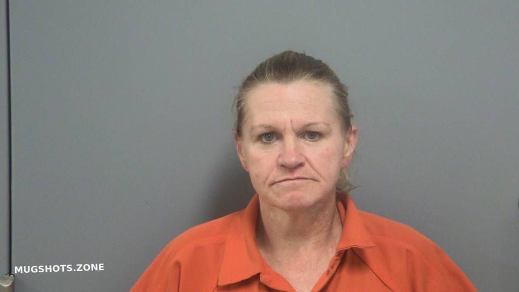 HINTON RAMONA KAYE 11/17/2023 - Fayette County Mugshots Zone