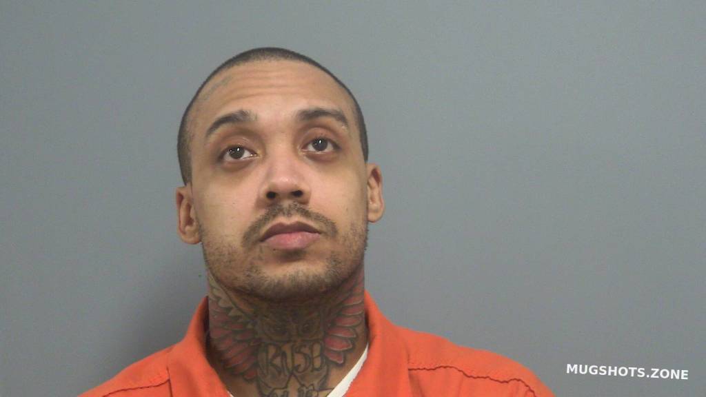 WALLACE CHRISTIAN DANE 12/13/2023 - Fayette County Mugshots Zone