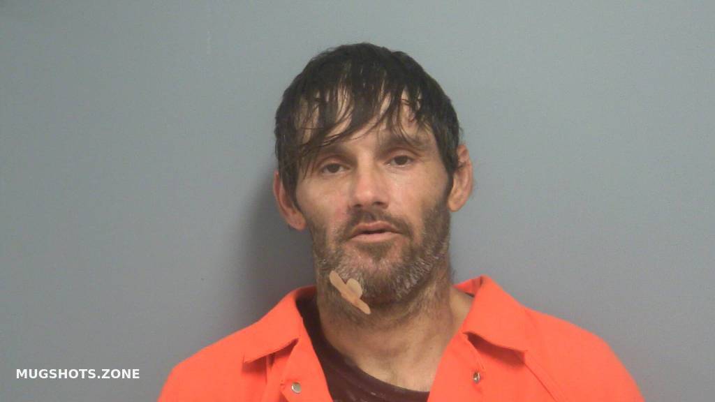 DRIVER JOSEPH BRYON 12/22/2023 - Fayette County Mugshots Zone