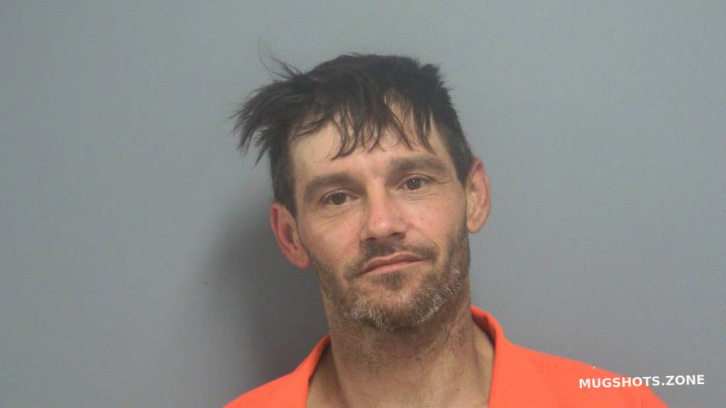 DRIVER JOSEPH BRYON 01/03/2024 - Fayette County Mugshots Zone