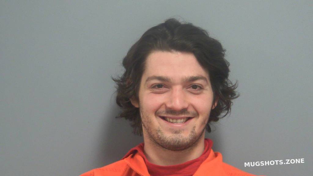 KING RYAN DOMINICK 01/23/2024 - Fayette County Mugshots Zone