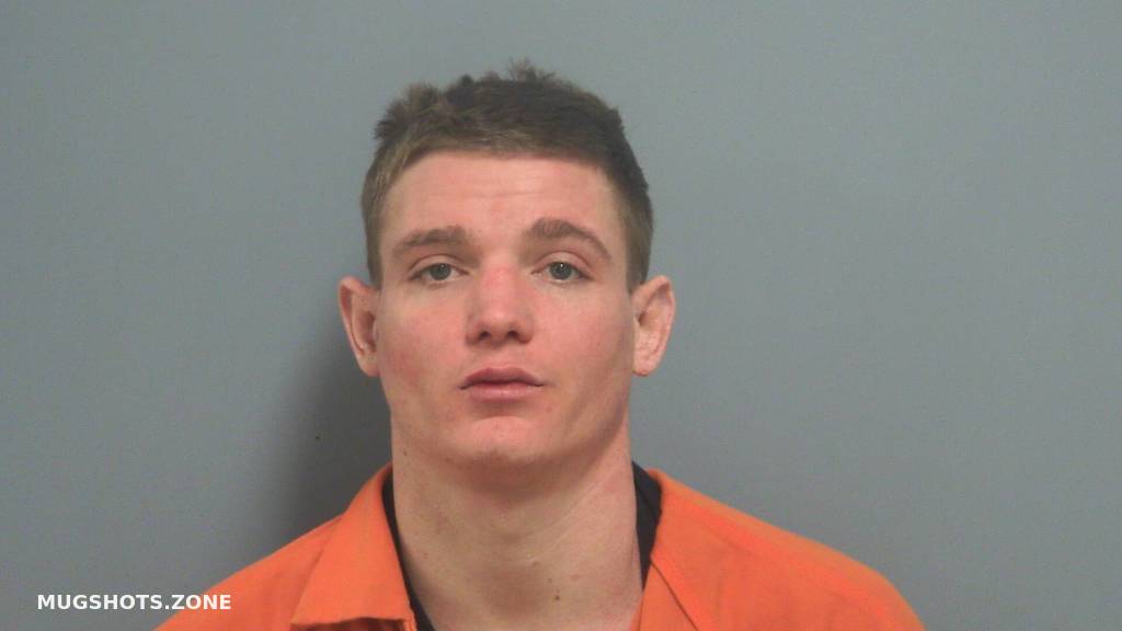 KING CHRISTOPHER DAVID 01/23/2024 - Fayette County Mugshots Zone