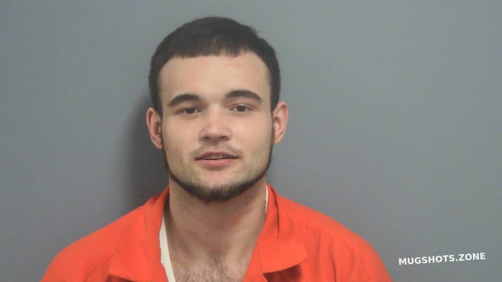 EARLY CALEB RAY 01/30/2024 - Fayette County Mugshots Zone