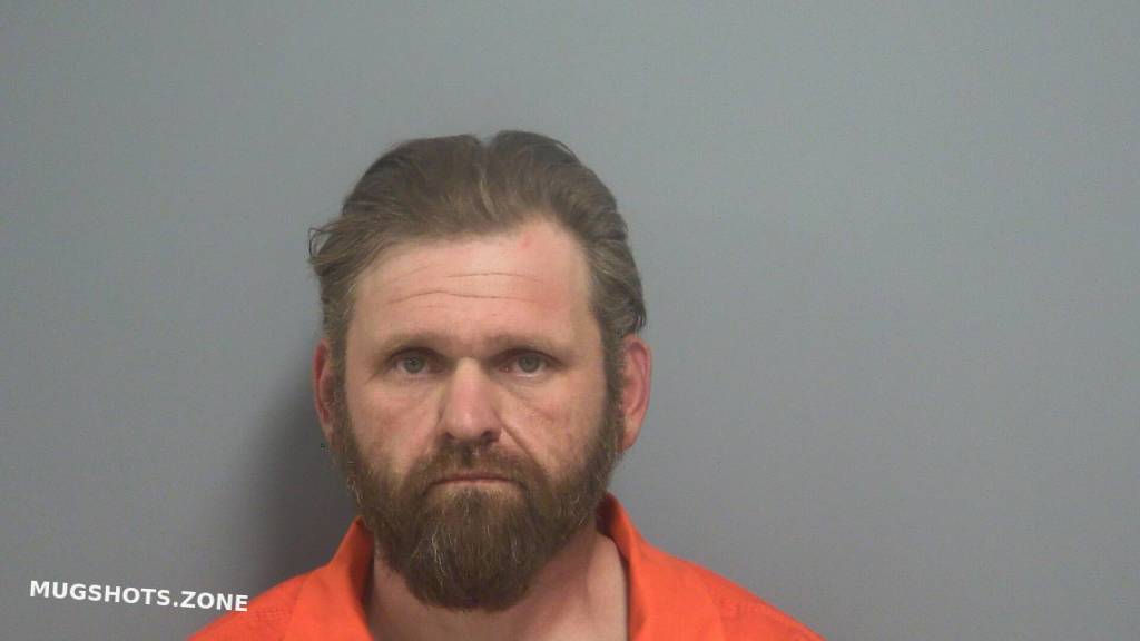 BEARD CODY ALLEN 02/06/2024 - Fayette County Mugshots Zone