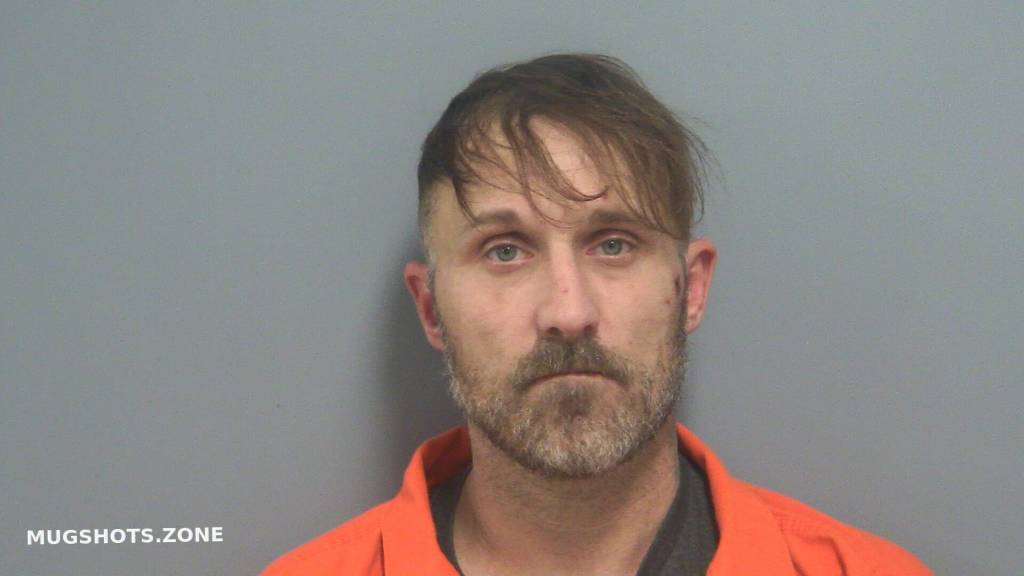 DODD JUSTIN MATHEW 02/20/2024 - Fayette County Mugshots Zone