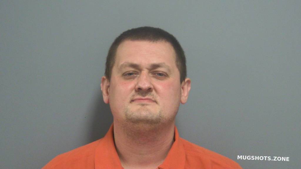 CHAMBLESS CHRISTOPHER WAYNE 03/09/2024 - Fayette County Mugshots Zone