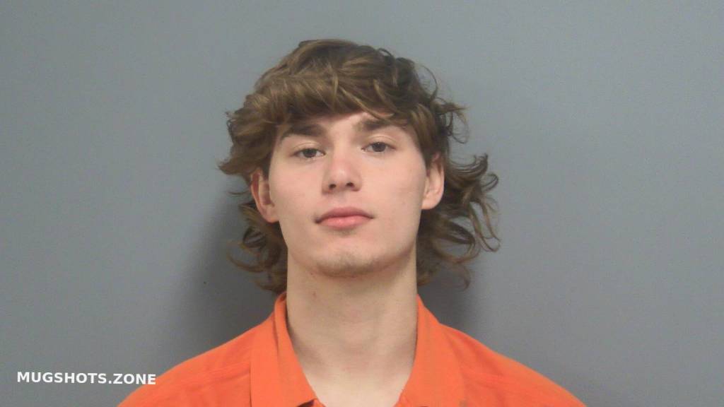 PHILLPS CALEB RYAN 03/19/2024 - Fayette County Mugshots Zone