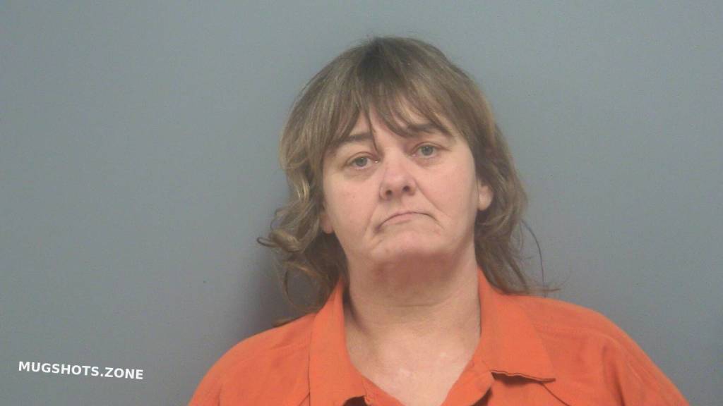 HAVARD BOBBIE IRENE 04/03/2024 - Fayette County Mugshots Zone