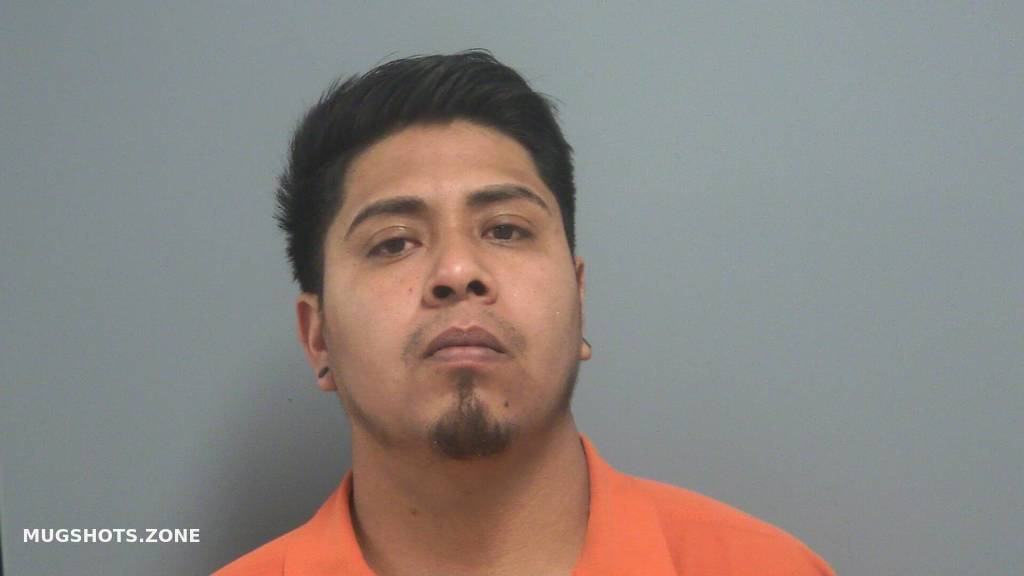 VILCHIS KEVIN HERNANDEZ 06/27/2024 - Fayette County Mugshots Zone