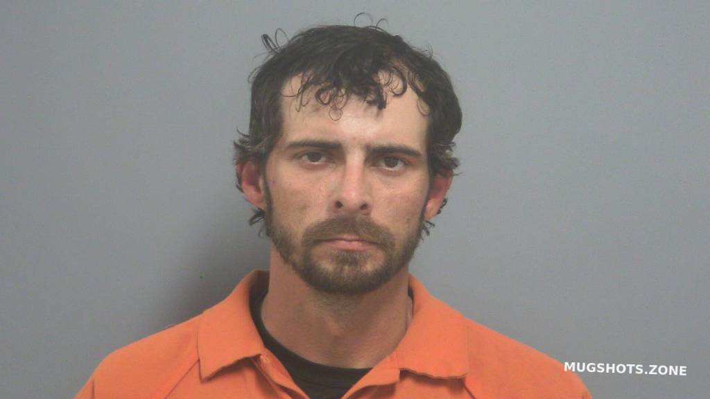 WARD CHRISTOPHER LEE 08/07/2024 - Fayette County Mugshots Zone