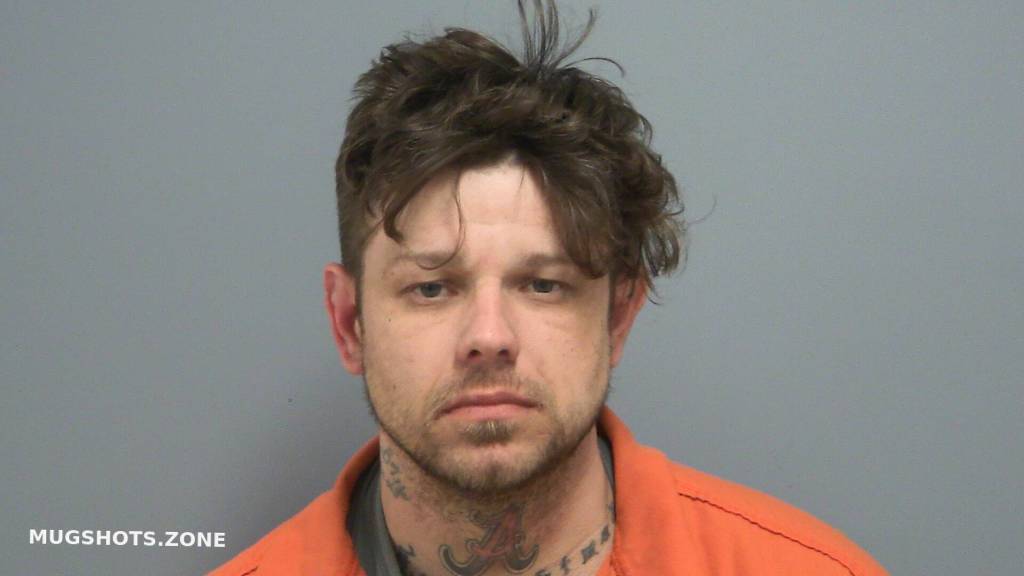 CULP JAMES WILLIAM 11/02/2024 - Fayette County Mugshots Zone