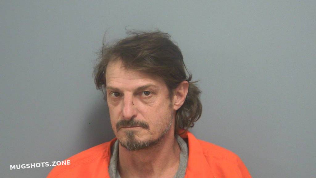 HOWTON JERRY WAYNE 01/26/2025 - Fayette County Mugshots Zone