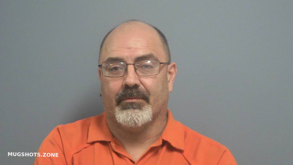 LATHAM RICHARD AMON 03/15/2025 - Fayette County Mugshots Zone