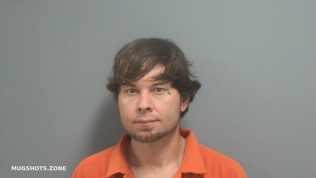 BARHAM CHRISTOPHER DOUGLAS 03/18/2025 - Fayette County Mugshots Zone