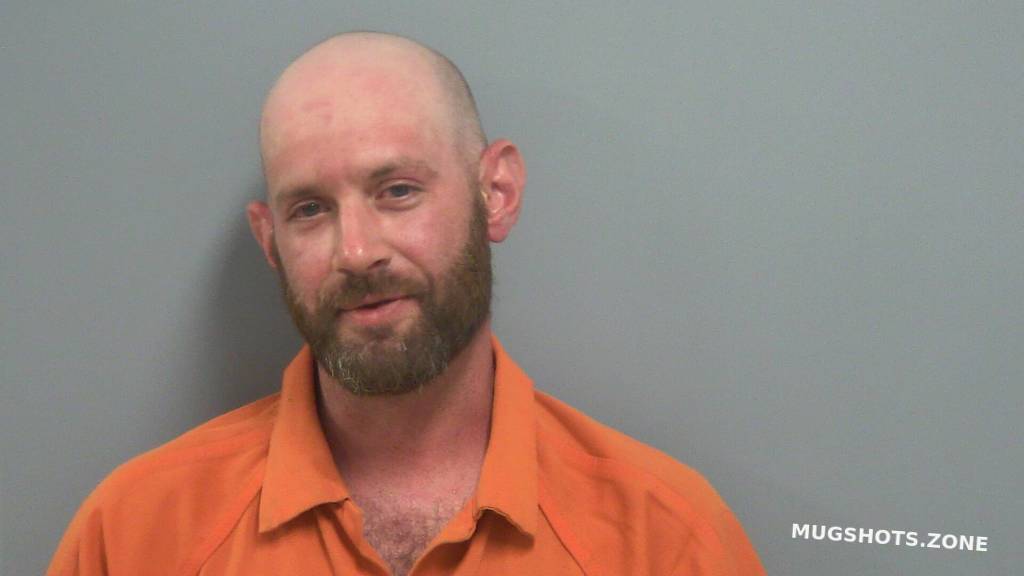 APPLING RICHARD MONTGOMERY 03/29/2025 - Fayette County Mugshots Zone