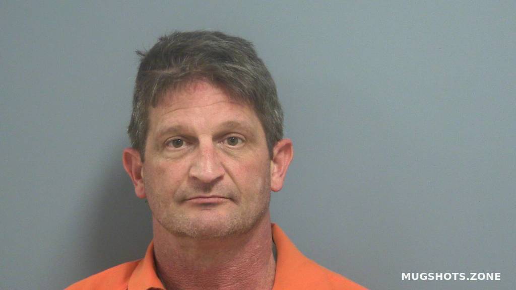 MCDONALD SCOTTY WAYNE 04/10/2025 - Fayette County Mugshots Zone