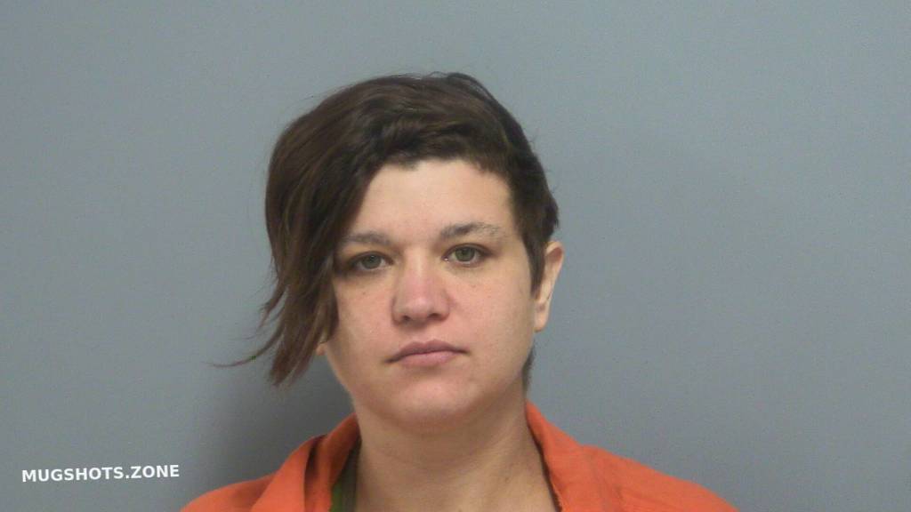 CARDEN KRISTIE RAE 04/23/2025 - Fayette County Mugshots Zone