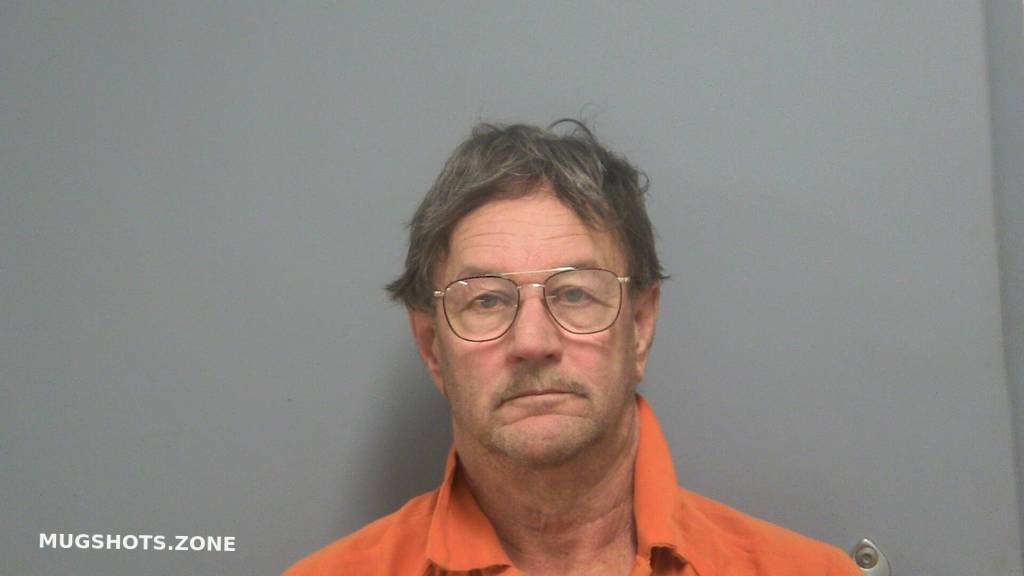 BOBO KENNETH DAVID 05/08/2025 - Fayette County Mugshots Zone