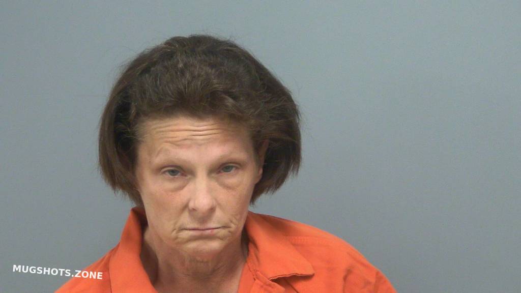 CHILDERS KATHY ANN 07/22/2025 - Fayette County Mugshots Zone