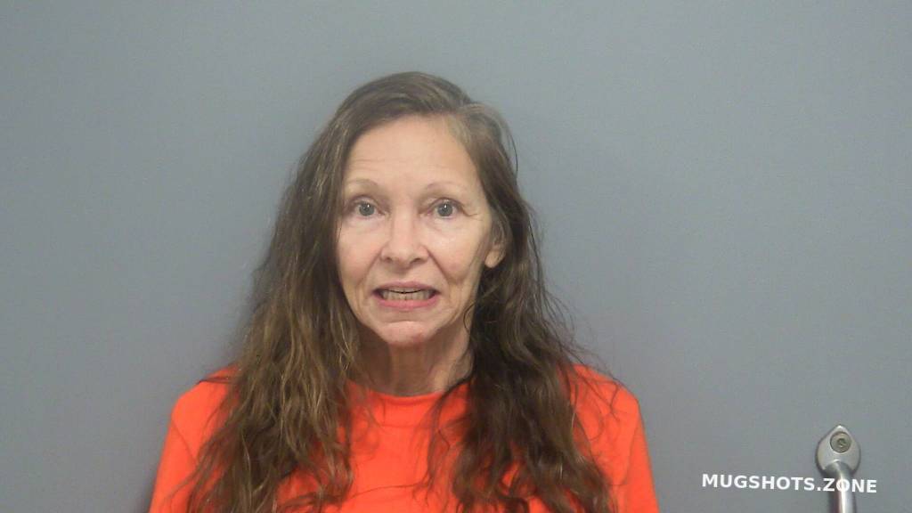 CAPORALE ALICE DEEANN 10/13/2025 - Fayette County Mugshots Zone