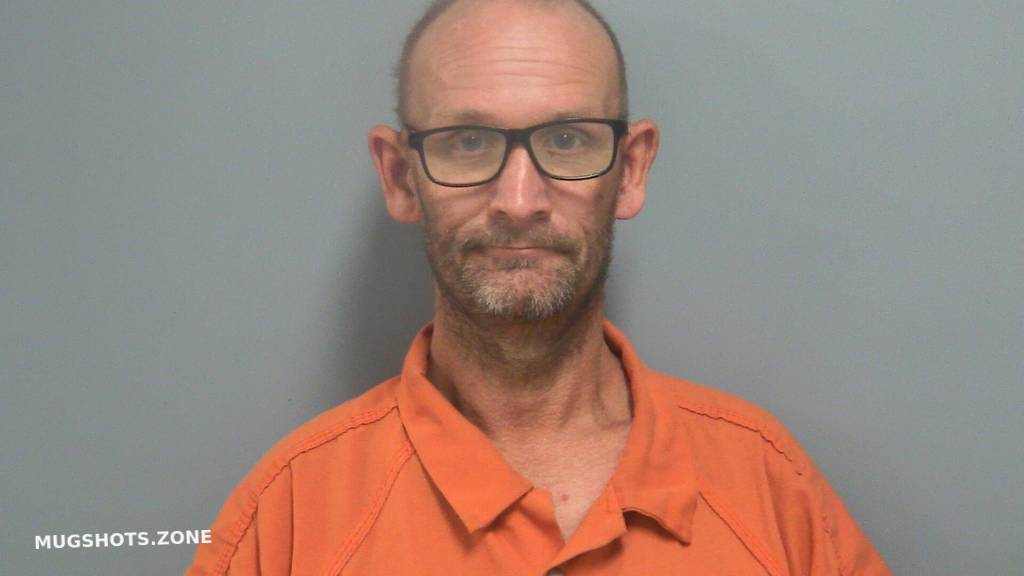 HARRIS TIMOTHY EDWARD 11/03/2025 - Fayette County Mugshots Zone