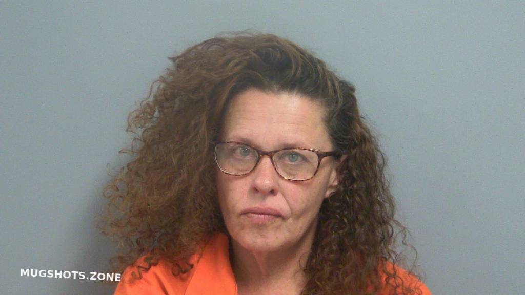 CRENSHAW JODY ANN 11/28/2025 - Fayette County Mugshots Zone