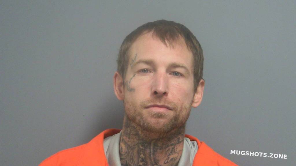 MOORE JEREMY RANDALL 12/09/2025 - Fayette County Mugshots Zone