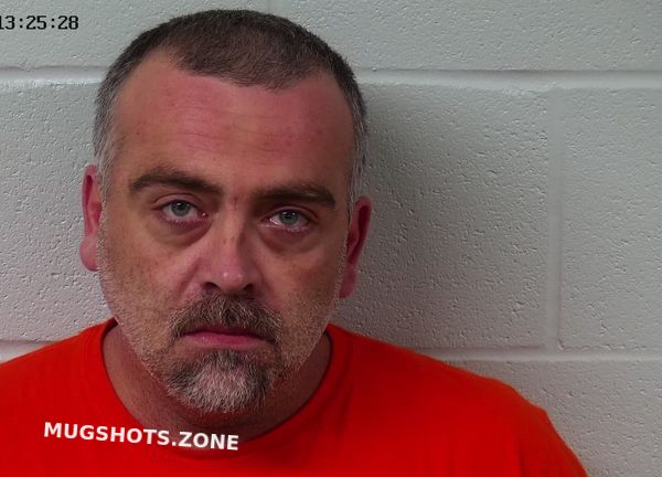 WHITT BRYAN THOMAS 10/17/2021 - Fayette County Mugshots Zone