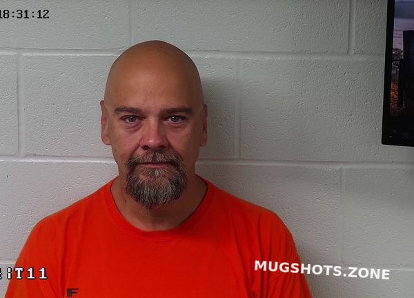 SCOTT EDWARD EUGENE 08/14/2022 - Fayette County Mugshots Zone