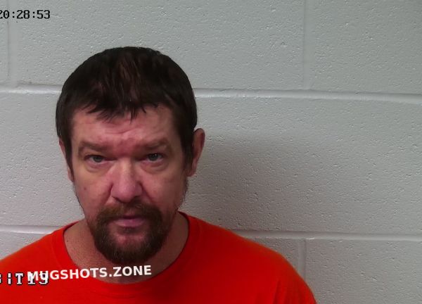 LEISURE MICHAEL DEAN 08/20/2022 - Fayette County Mugshots Zone