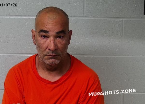 STODGEL DENNIS RAY 08/26/2022 - Fayette County Mugshots Zone