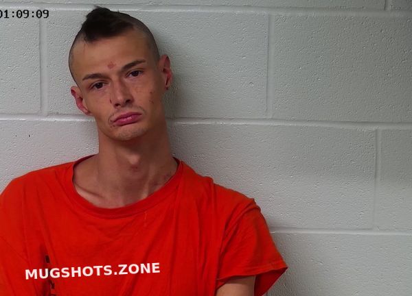 MCINTOSH WESLEY ADAM 08/28/2022 - Fayette County Mugshots Zone