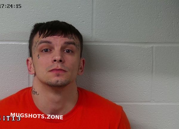 DAVIS DANNY EUGENE 08/31/2022 - Fayette County Mugshots Zone