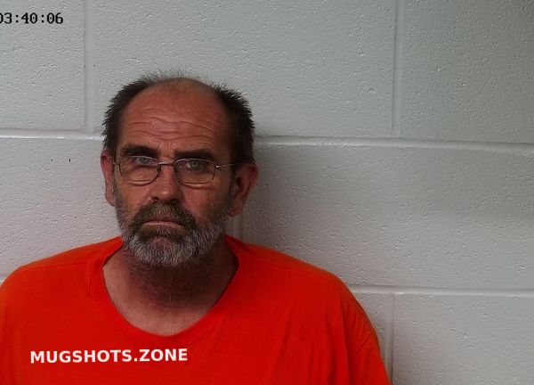 HODGE JERRY DALE 09/06/2022 - Fayette County Mugshots Zone