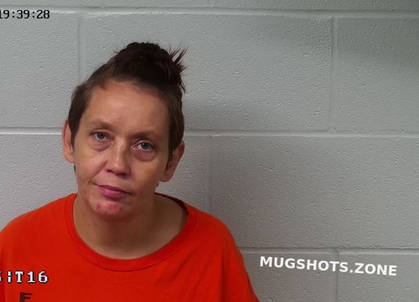 MCINTOSH-BOLEN SHIRLEY 09/09/2022 - Fayette County Mugshots Zone