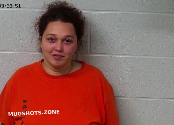 STODGEL SAMANTHA E 09/18/2022 - Fayette County Mugshots Zone
