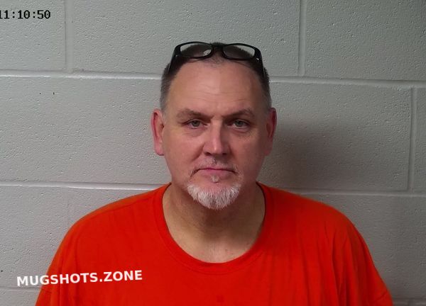 MOORE WILLIAM R 10/02/2022 - Fayette County Mugshots Zone