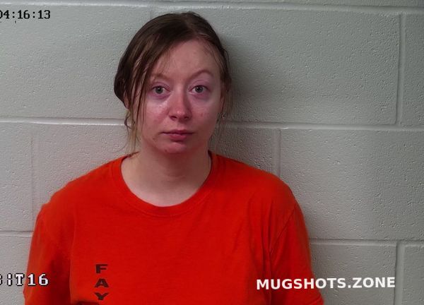 WILSON DARIAN BROOKE 11/08/2022 - Fayette County Mugshots Zone