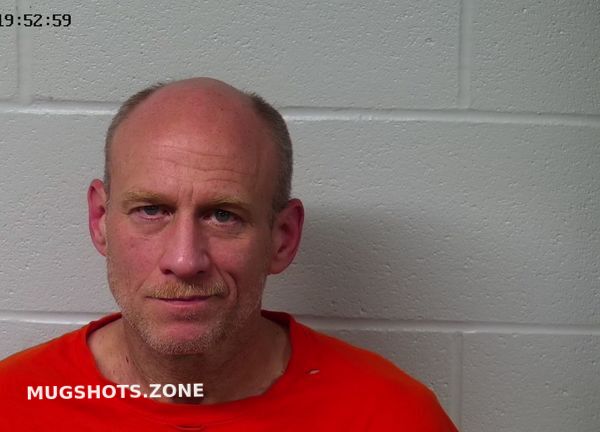 BERWANGER ROBERT EDWARD 12/17/2022 - Fayette County Mugshots Zone