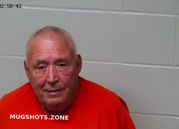 AILLS WALTER DAVID 12/17/2022 - Fayette County Mugshots Zone