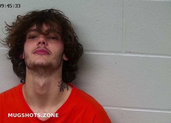 DAWSON SCOTT ALLEN ZACHARY 12/18/2022 - Fayette County Mugshots Zone