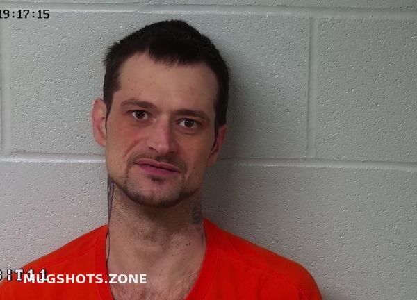 VARNEY JAMES LAFAYETTE 01/13/2023 - Fayette County Mugshots Zone